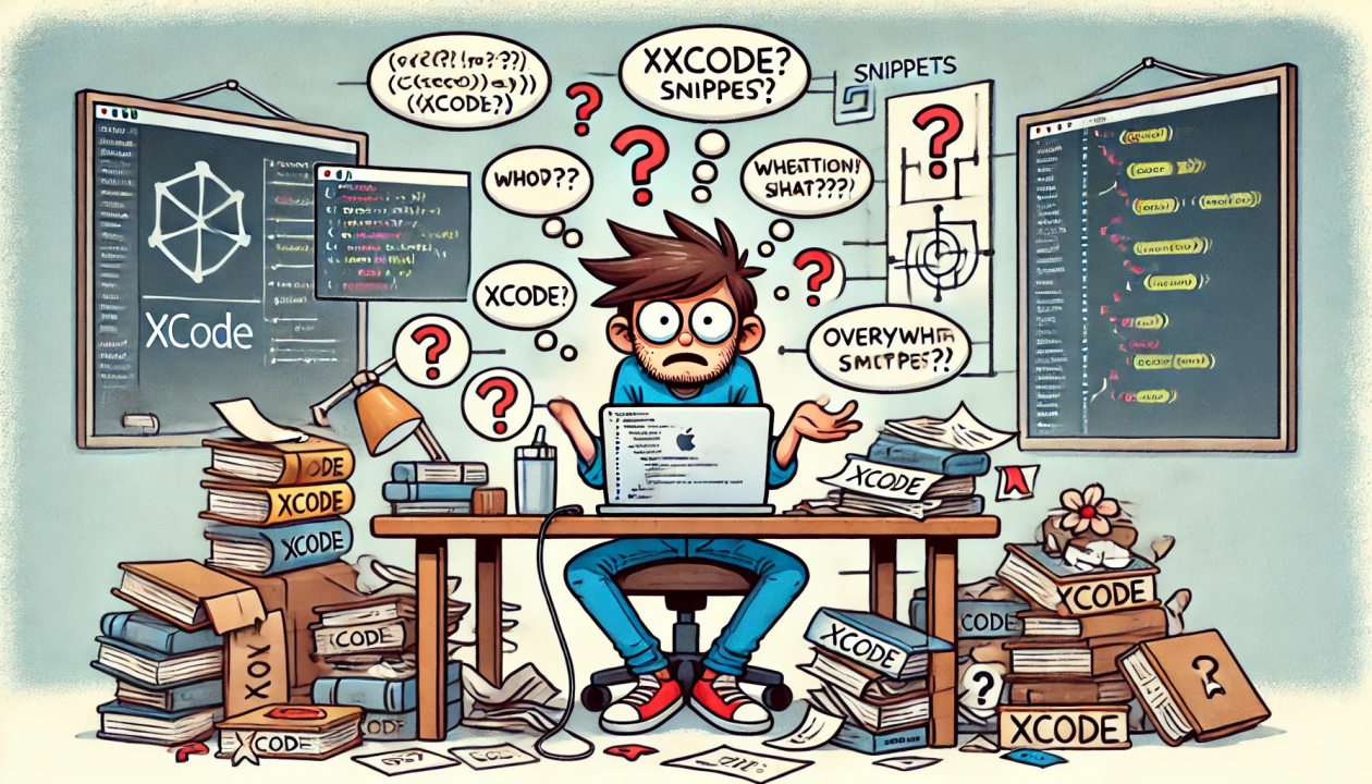 Boost Your Coding Speed with Xcode Snippets: A Beginner's Guide Boost Your Coding Speed with Xcode Snippets: A Beginner's Guide