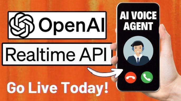 OpenAI Source Code: Build a Voice AI Agent in 20 Minutes OpenAI Source Code: Build a Voice AI Agent in 20 Minutes