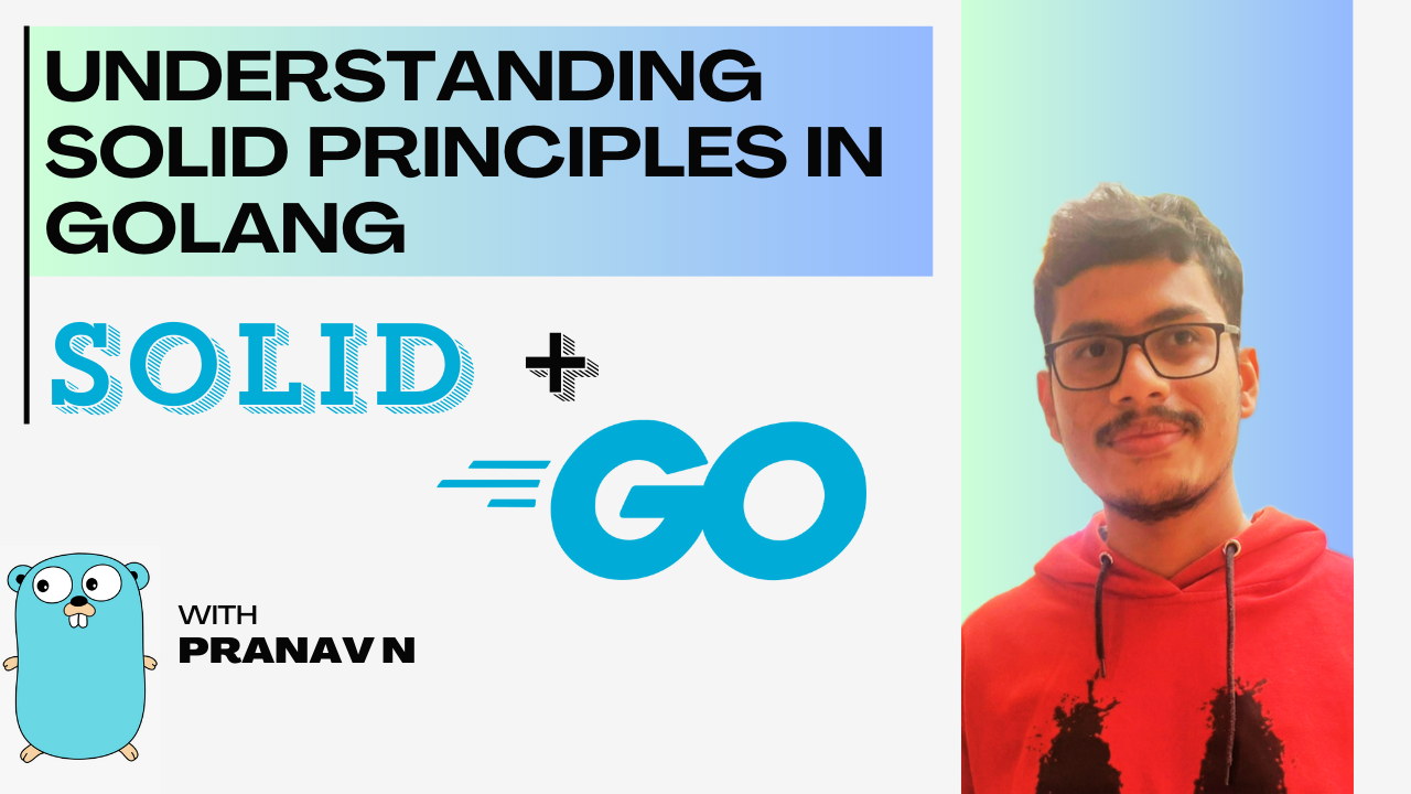 Understanding SOLID Principles in Go Understanding SOLID Principles in Go