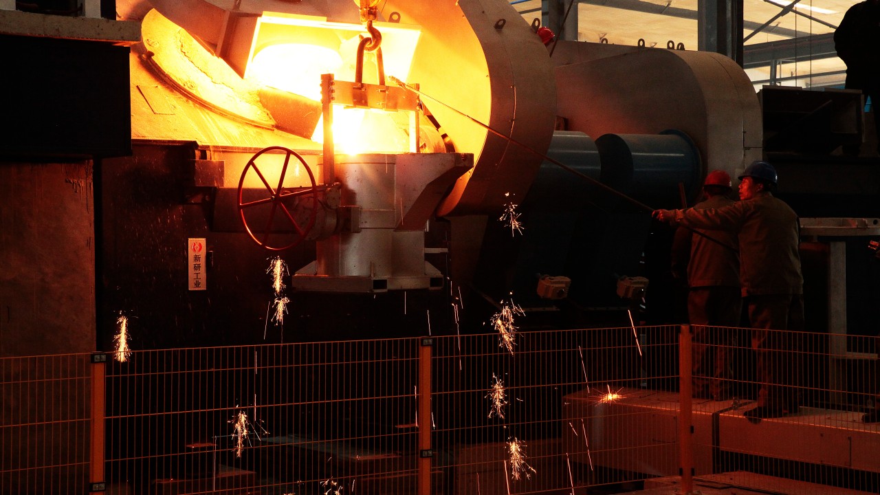 Unleashing the Potential of One-Stop Sand Casting and CNC Machining ... Unleashing the Potential of One-Stop Sand Casting and CNC Machining ...