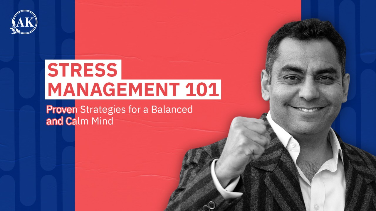 Stress Management 101: Proven Strategies for a Balanced and Calm Mind ... Stress Management 101: Proven Strategies for a Balanced and Calm Mind ...