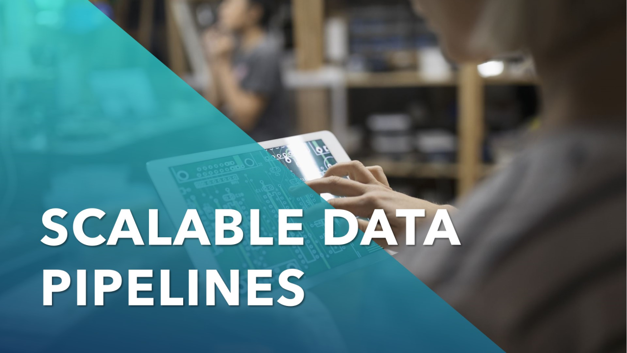 Building Scalable Data Pipelines: Best Practices and Tools Building Scalable Data Pipelines: Best Practices and Tools