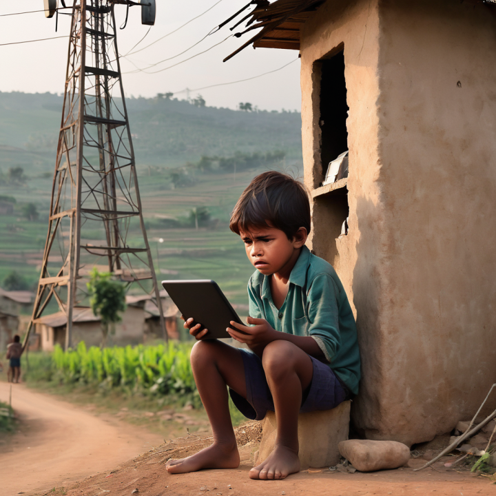 Bridging the Digital Divide: Unlocking the Potential of Rural India Bridging the Digital Divide: Unlocking the Potential of Rural India