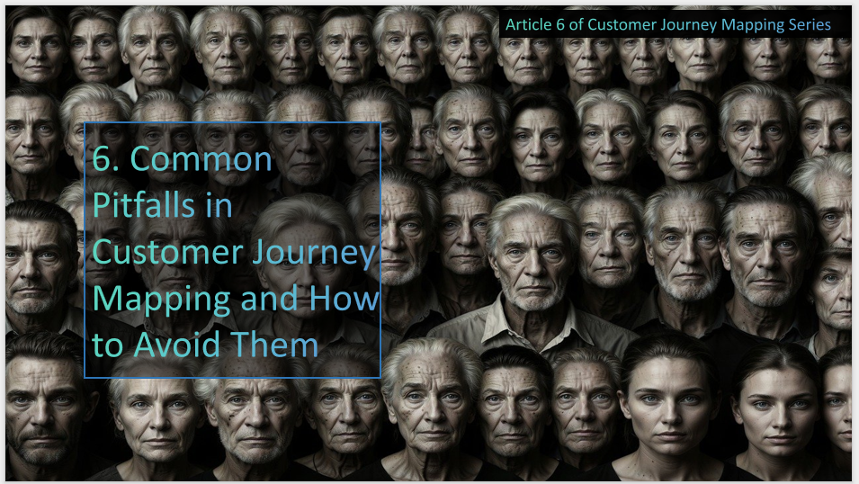 How to Avoid Common Pitfalls in Customer Journey Mapping How to Avoid Common Pitfalls in Customer Journey Mapping