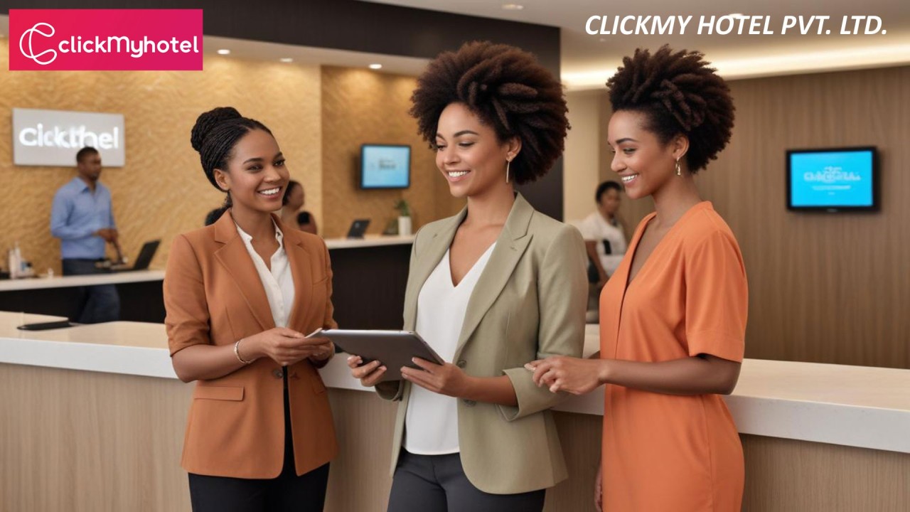 Revolutionize Your Hotel Bookings with ClickMyHotel’s Direct Booking System Revolutionize Your Hotel Bookings with ClickMyHotel’s Direct Booking System