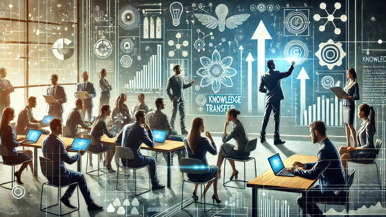 Cultivating Success: Unleashing the Potential of Knowledge Transfer (KT ... Cultivating Success: Unleashing the Potential of Knowledge Transfer (KT ...
