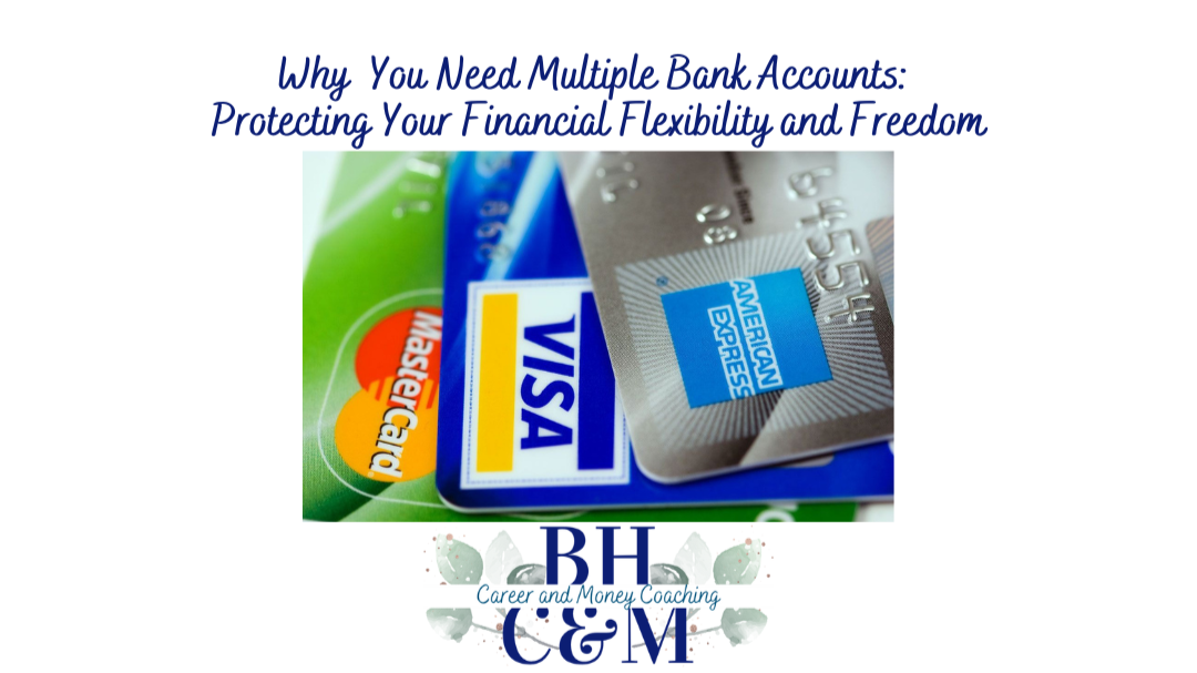 Why You Need Multiple Bank Accounts: Protecting Your Financial ... Why You Need Multiple Bank Accounts: Protecting Your Financial ...