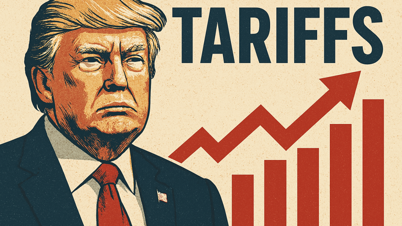 From Calm to Chaos: The Worst Market Stretch Since 2020 From Calm to Chaos: The Worst Market Stretch Since 2020