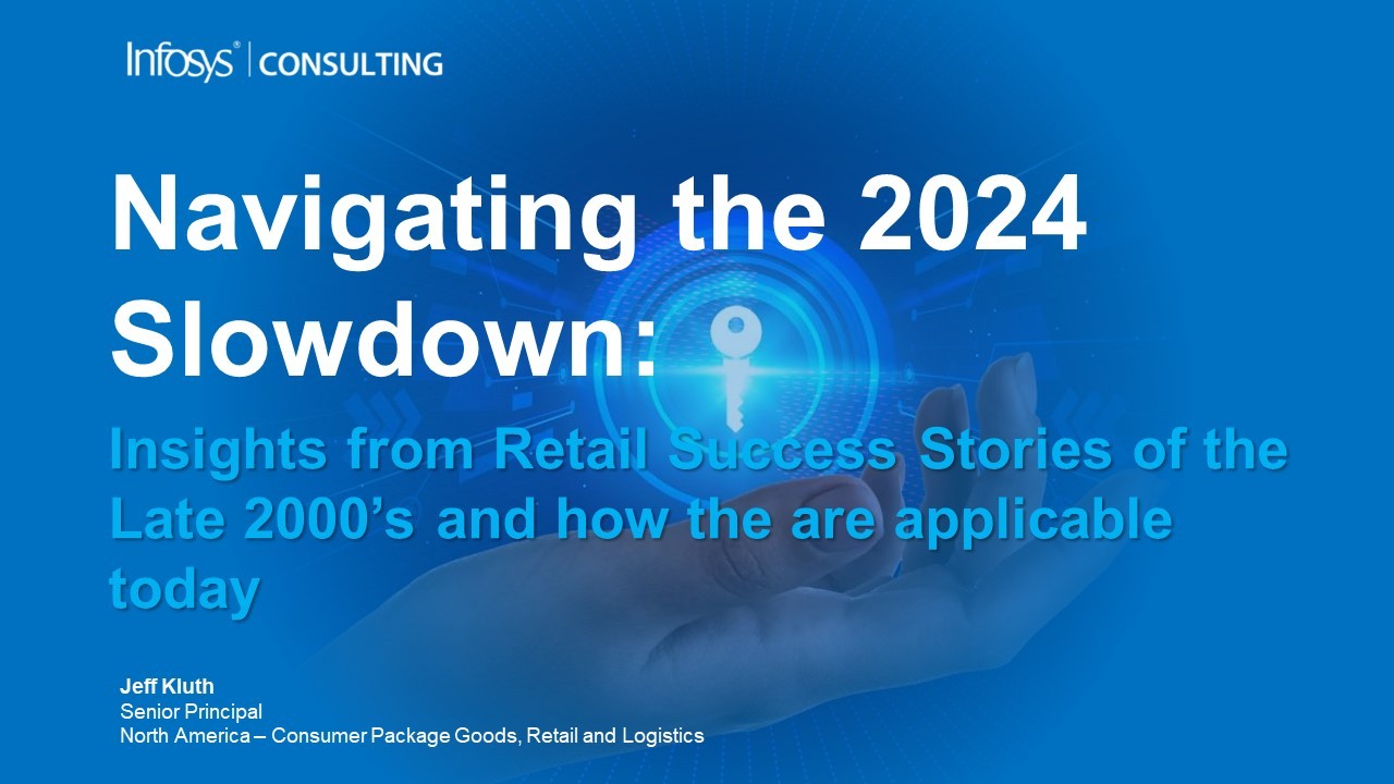 Part 2 Deep-Dive: Navigating the New Retail Paradigm Part 2 Deep-Dive: Navigating the New Retail Paradigm