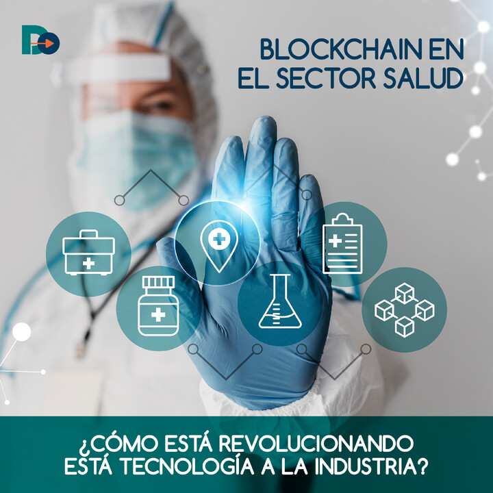 EL BLOCKCHAIN EN EL SECTOR SALUD EL BLOCKCHAIN EN EL SECTOR SALUD