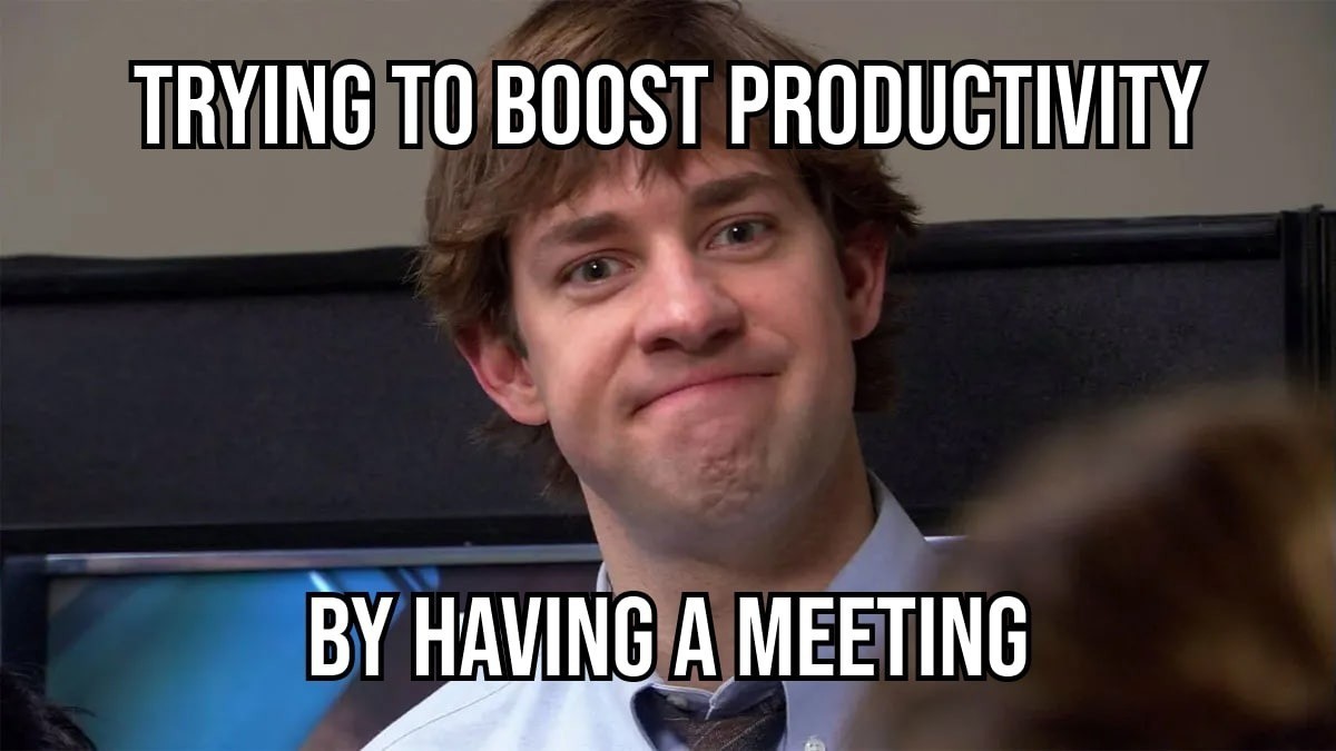 Mastering the art of planning and leading effective meetings | Maria ... Mastering the art of planning and leading effective meetings | Maria ...