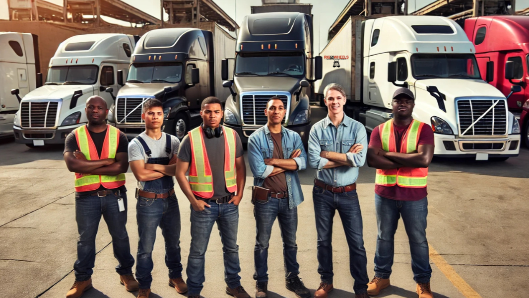 Trucking Myths Busted: Debunking Common Misconceptions About the Industry Trucking Myths Busted: Debunking Common Misconceptions About the Industry