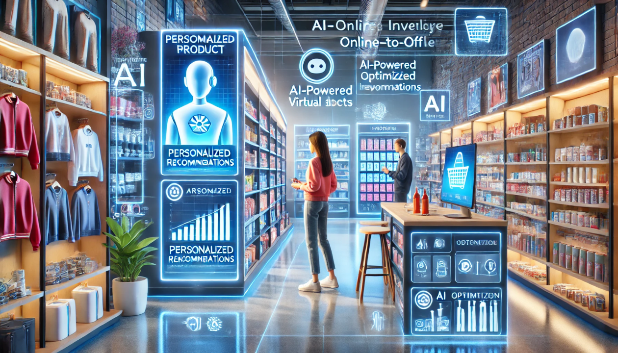 AI in Retail: Personalizing the Customer Experience AI in Retail: Personalizing the Customer Experience