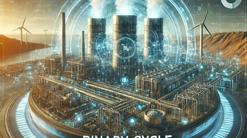 Binary Cycle Power Plants: Unlocking the Future of Geothermal Energy Binary Cycle Power Plants: Unlocking the Future of Geothermal Energy