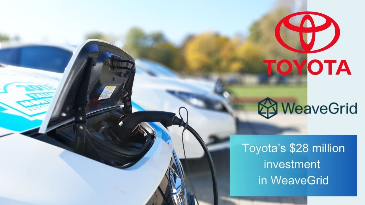 Toyota Invests $28M in EV Charging Innovation Toyota Invests $28M in EV Charging Innovation