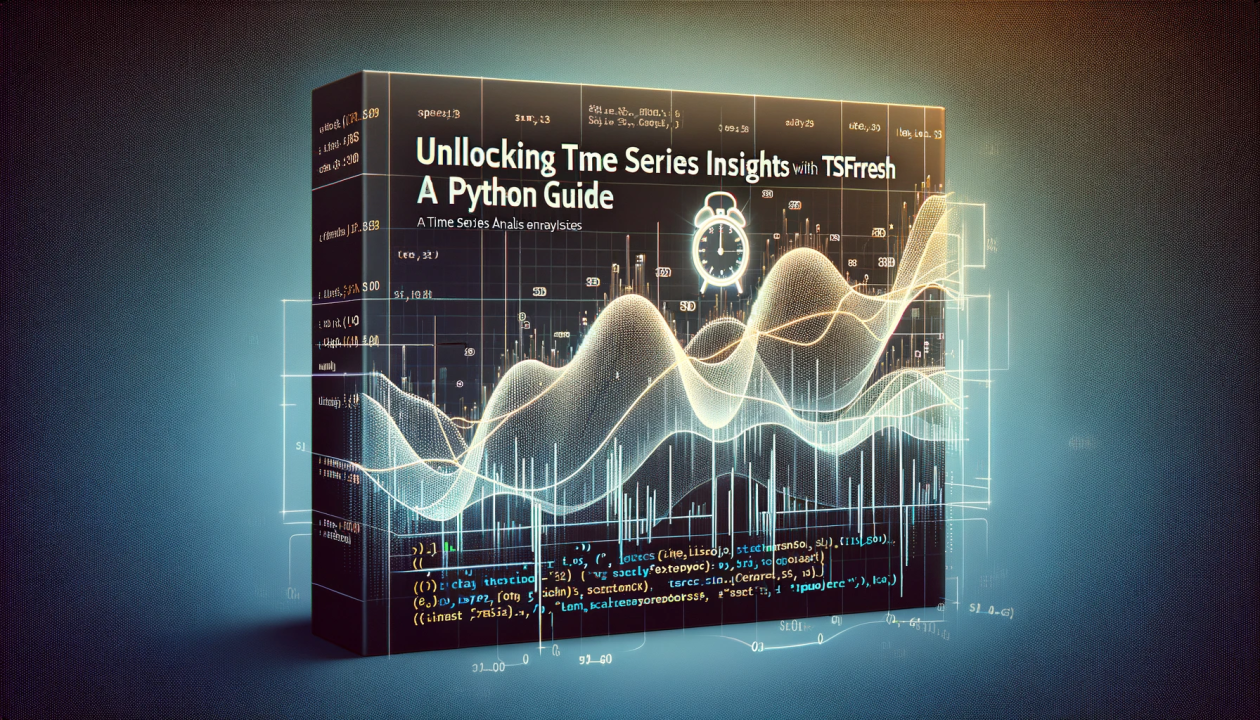 Unlocking Time Series Insights with TSFresh: A Python Guide Unlocking Time Series Insights with TSFresh: A Python Guide