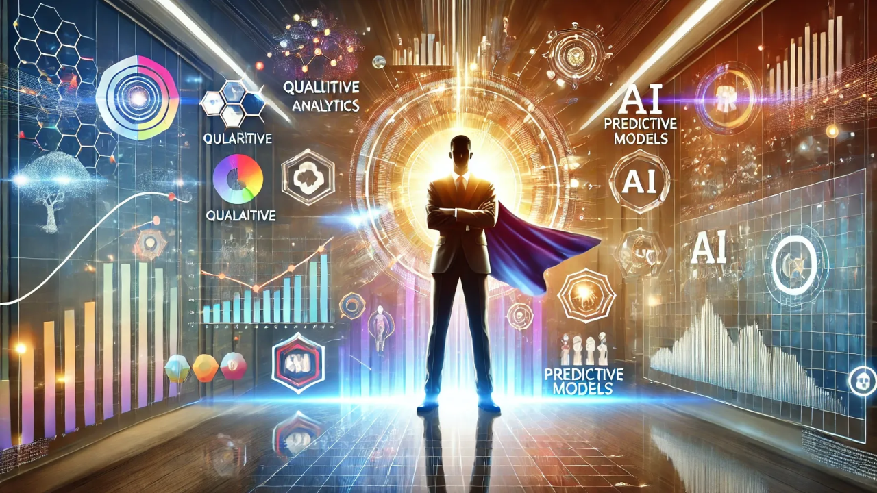 The Evolution of Leadership: Bridging Data, Vision, and Innovation The Evolution of Leadership: Bridging Data, Vision, and Innovation