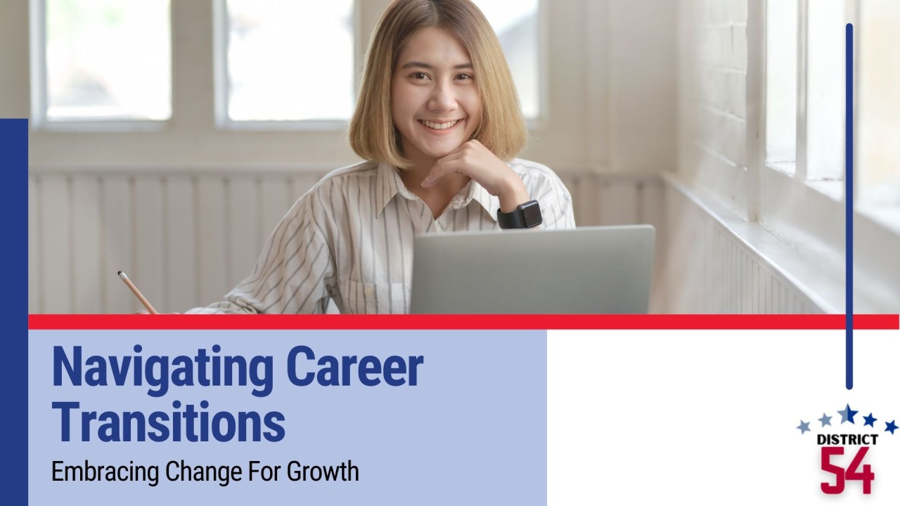 Navigating Career Transitions: Embracing Change For Growth Navigating Career Transitions: Embracing Change For Growth