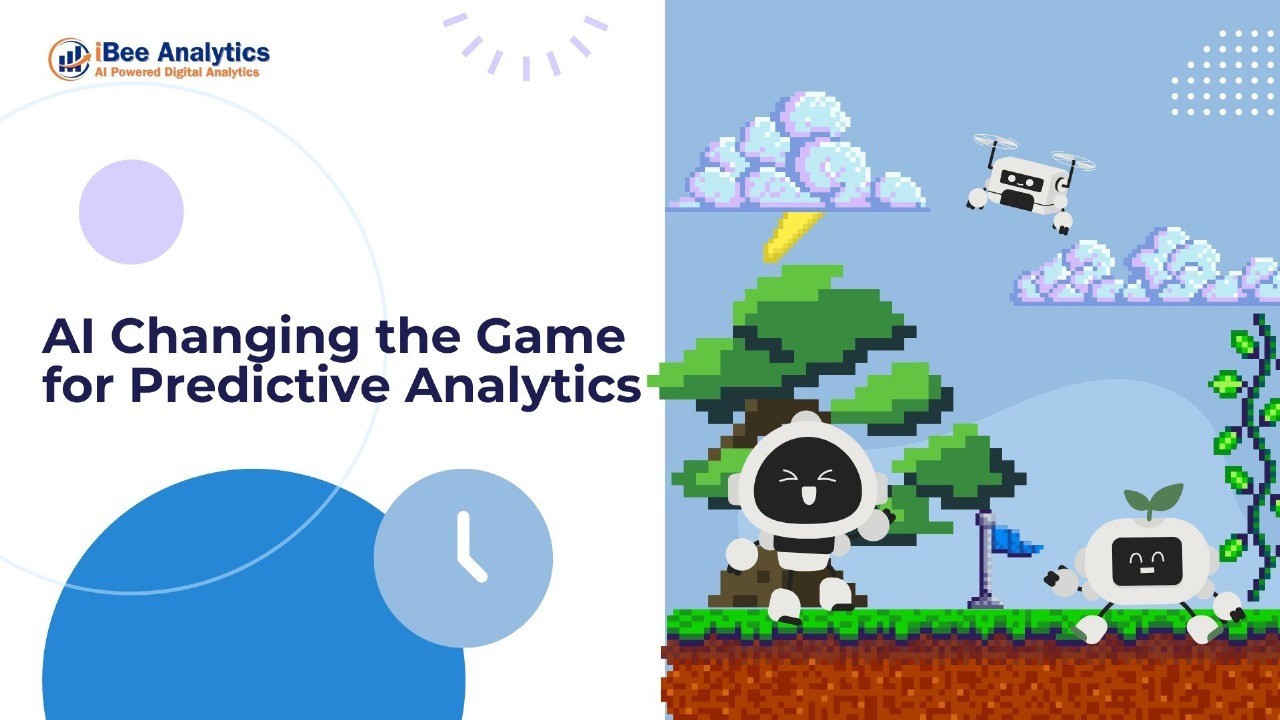 Al Changing the Game for Predictive Analytics Al Changing the Game for Predictive Analytics