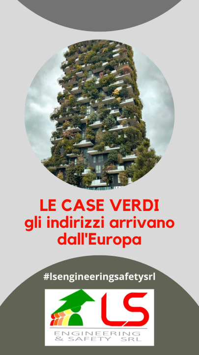 CASE VERDI! La notizia circola già da tempo...a breve arriveranno le ... CASE VERDI! La notizia circola già da tempo...a breve arriveranno le ...