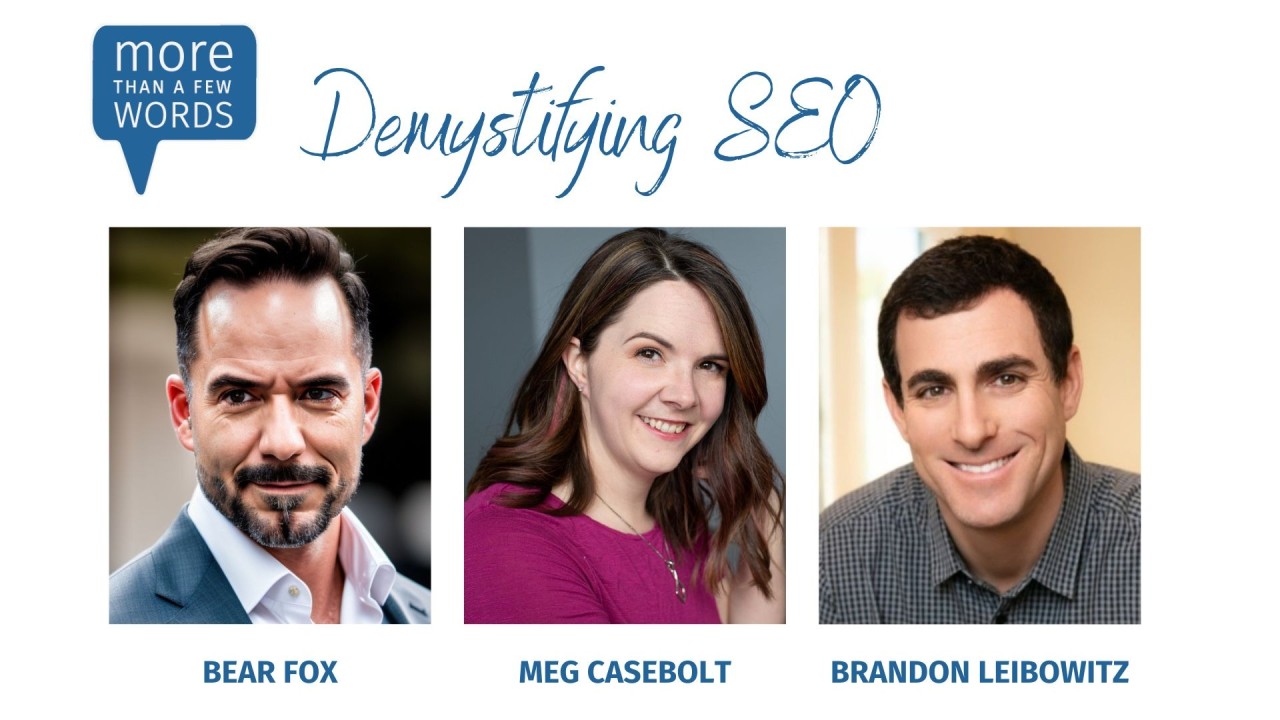 Demystifying SEO Demystifying SEO