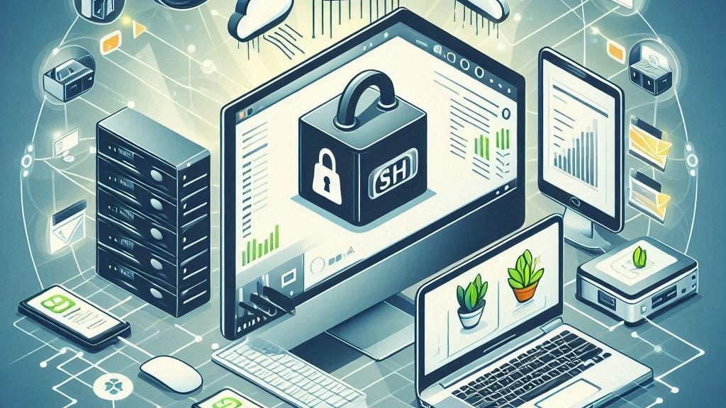 SSH and ShellHub: Simplifying Secure Remote Access to Linux Devices SSH and ShellHub: Simplifying Secure Remote Access to Linux Devices
