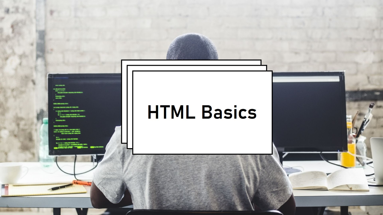 🌟 HTML Basics: Essential Building Blocks for Every Web Developer 🌟 HTML Basics: Essential Building Blocks for Every Web Developer