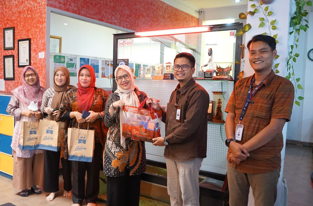 Dinas Kesehatan Kabupaten Bangka Kunjungi Infokes Dinas Kesehatan Kabupaten Bangka Kunjungi Infokes