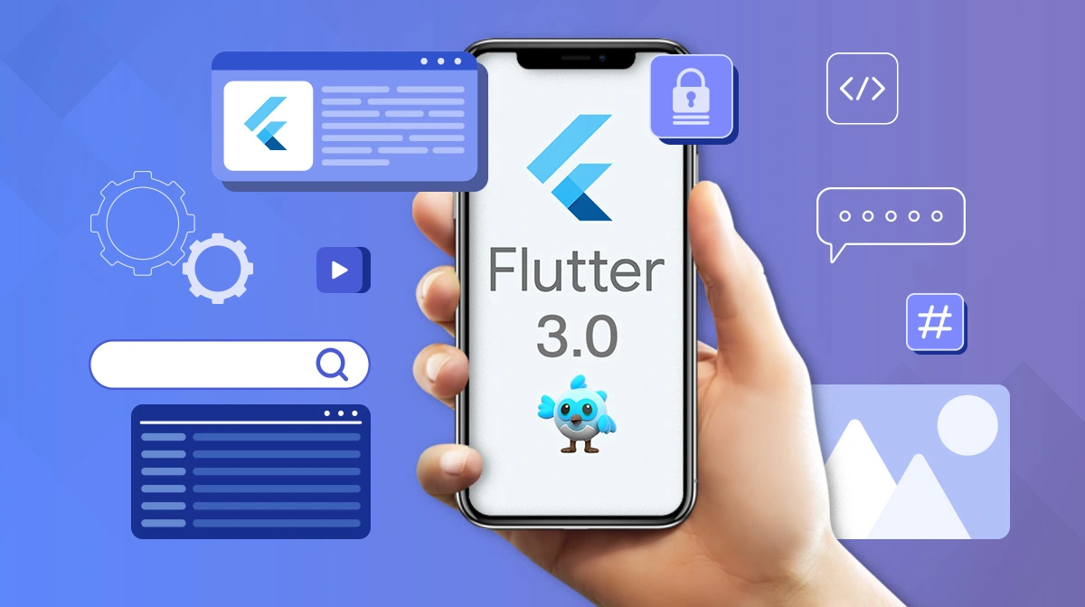 The Rise of Flutter 3.0: Transforming the Future of Mobile App Development The Rise of Flutter 3.0: Transforming the Future of Mobile App Development