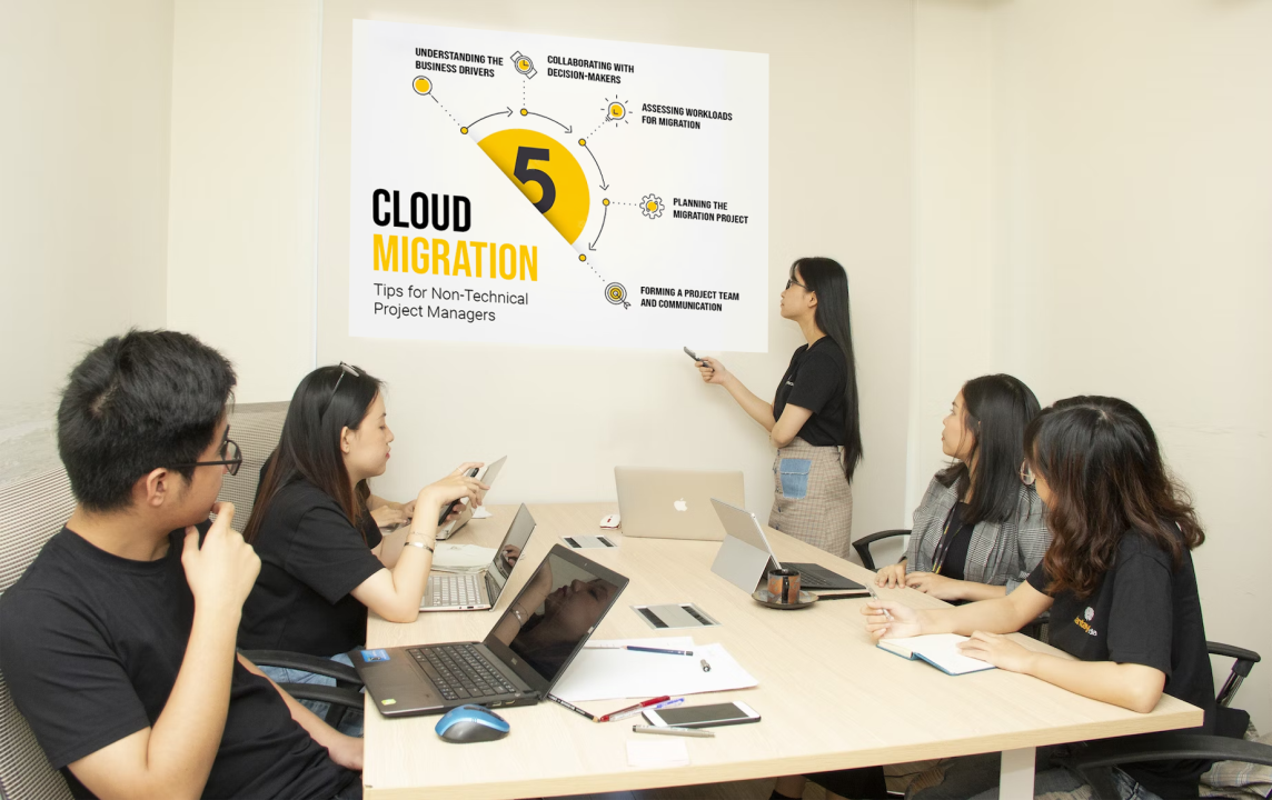 Cloud Migration: Tips for Non-Technical Project Managers Cloud Migration: Tips for Non-Technical Project Managers