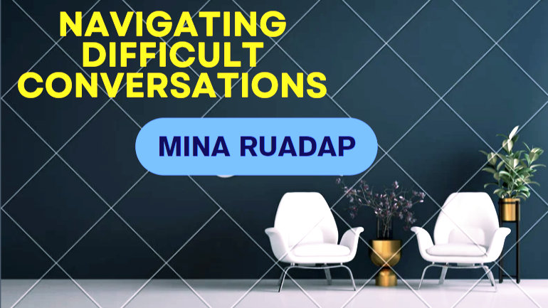 Mastering Team Essentials: Navigating Difficult Conversations Mastering Team Essentials: Navigating Difficult Conversations
