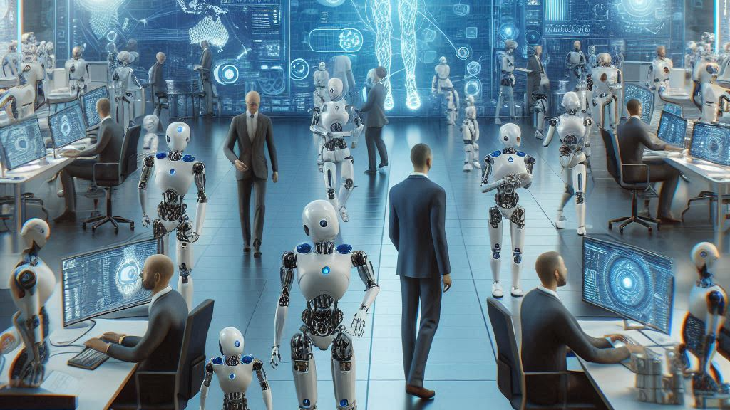 Agentic AI: The Rise of Intelligent Autonomy Agentic AI: The Rise of Intelligent Autonomy