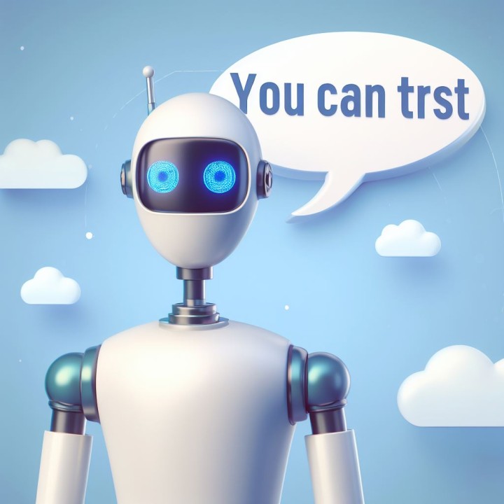 Navigating the Risks of AI: A Path to Public Trust Navigating the Risks of AI: A Path to Public Trust