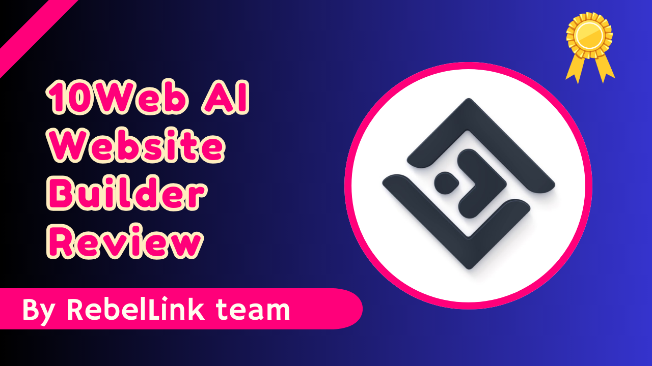 10Web AI Website Builder Review, Features, Pricing, And More 10Web AI Website Builder Review, Features, Pricing, And More