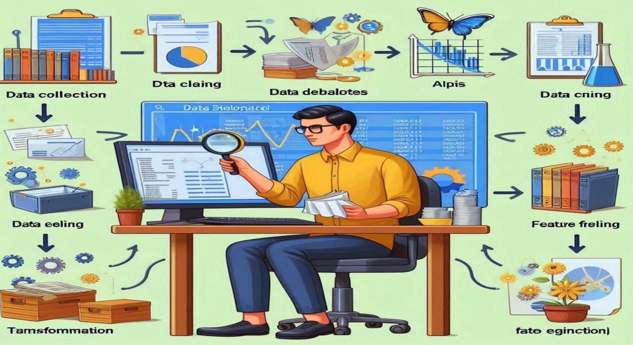 Efficiently Processing Massive Data Volumes using Microsoft Fabric: A ... Efficiently Processing Massive Data Volumes using Microsoft Fabric: A ...
