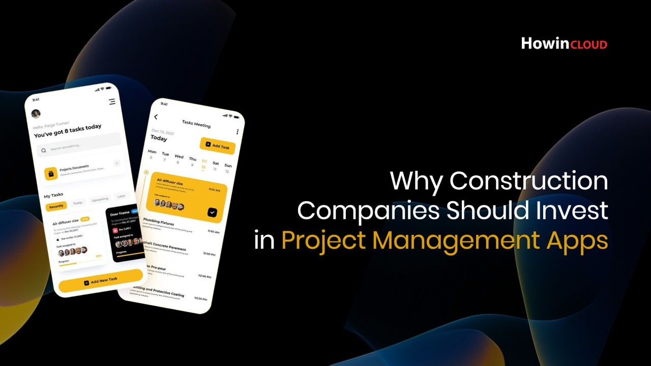 Why Construction Companies Should Invest in Project Management Apps Why Construction Companies Should Invest in Project Management Apps