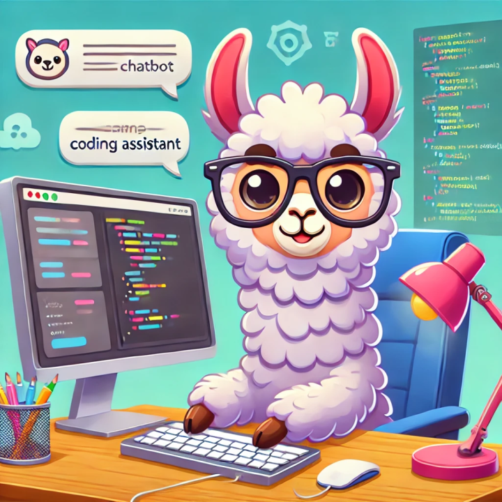 Local Chatbot and Coding Assistant in your IDE Local Chatbot and Coding Assistant in your IDE