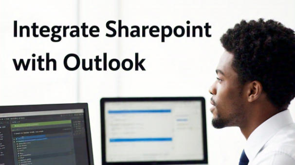 Integrate SharePoint with Outlook for Better Management! Integrate SharePoint with Outlook for Better Management!