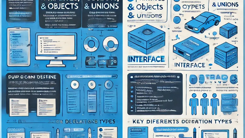 Difference Between Type and Interface in TypeScript Difference Between Type and Interface in TypeScript