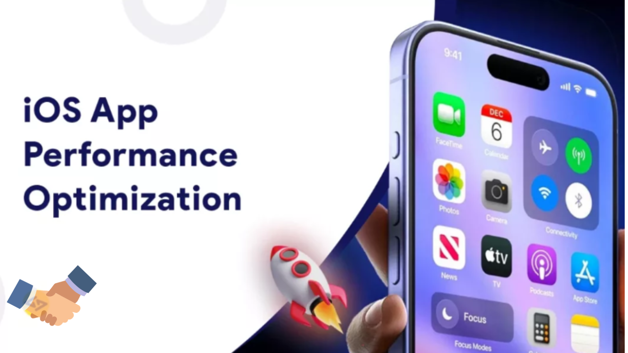 Boosting iOS App Performance: Speed and Battery Tip Boosting iOS App Performance: Speed and Battery Tip