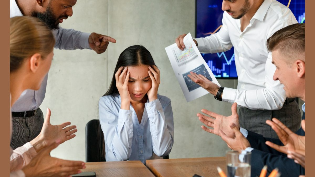 Rebuilding Trust: Finding Psychological Safety in a Shared Purpose Rebuilding Trust: Finding Psychological Safety in a Shared Purpose