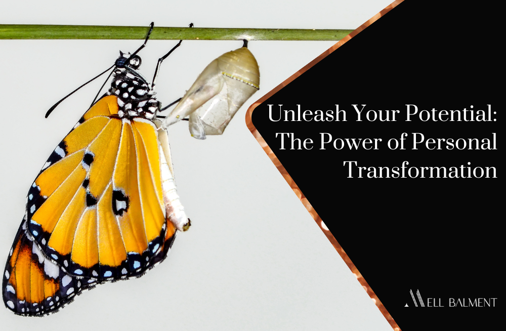 Unleash Your Potential: The Power of Personal Transformation Unleash Your Potential: The Power of Personal Transformation