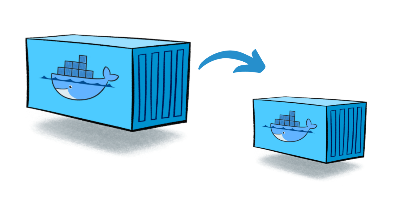 Optimizing Docker Images with Multistage Builds: A Beginner's Guide ... Optimizing Docker Images with Multistage Builds: A Beginner's Guide ...
