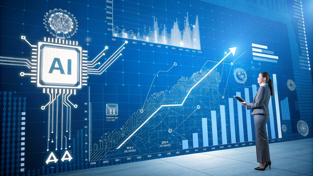 THE ROLE OF ARTIFICIAL INTELLIGENCE (AI) IN TRANSFORMING DEMAND ... THE ROLE OF ARTIFICIAL INTELLIGENCE (AI) IN TRANSFORMING DEMAND ...
