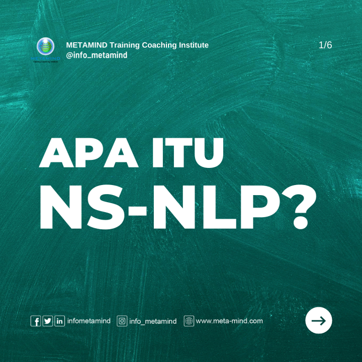 Apa itu NS-NLP? Apa itu NS-NLP?