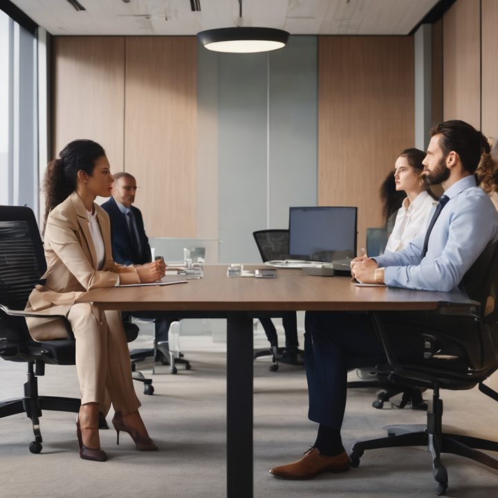 Navigating Professional Conflicts: A Three-Step Guide for Success Navigating Professional Conflicts: A Three-Step Guide for Success