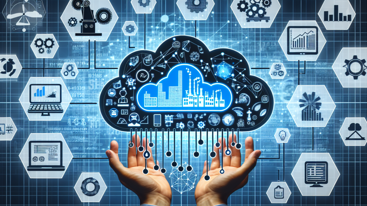 Unleash Data Potential: Cloud-Based Manufacturing Analytics Tools Unleash Data Potential: Cloud-Based Manufacturing Analytics Tools