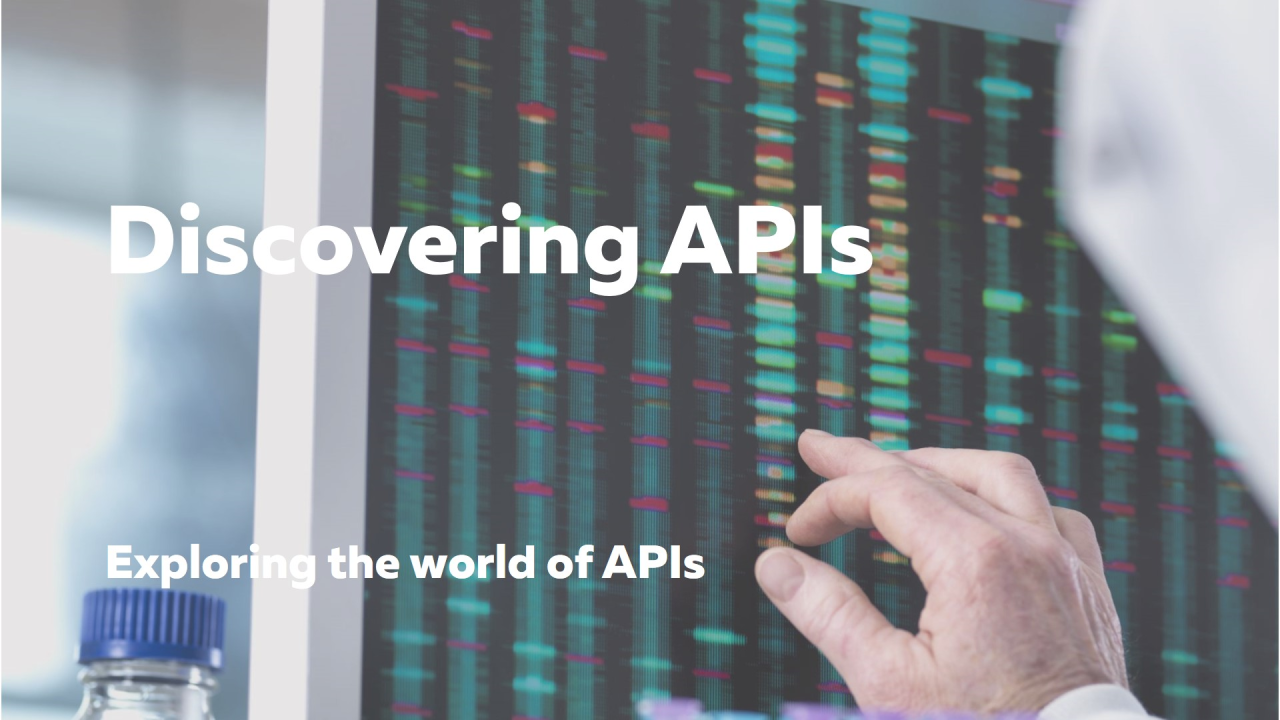 WTH are APIs? WTH are APIs?