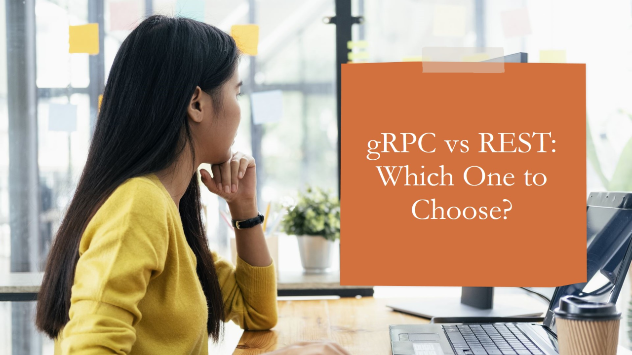 What’s the Difference Between gRPC and REST? What’s the Difference Between gRPC and REST?