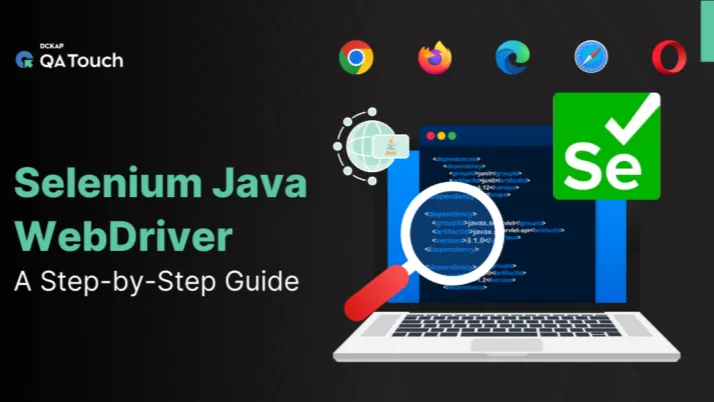 A Complete Guide to Selenium Java WebDriver A Complete Guide to Selenium Java WebDriver